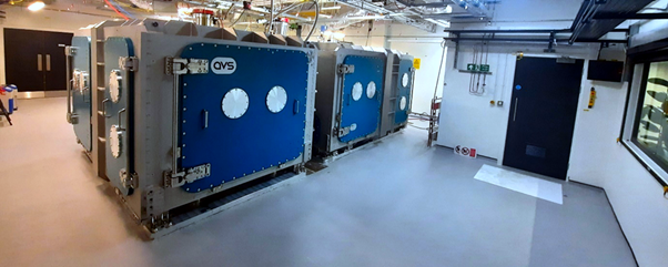 CLF Advancing towards EPAC - progress update June 2024